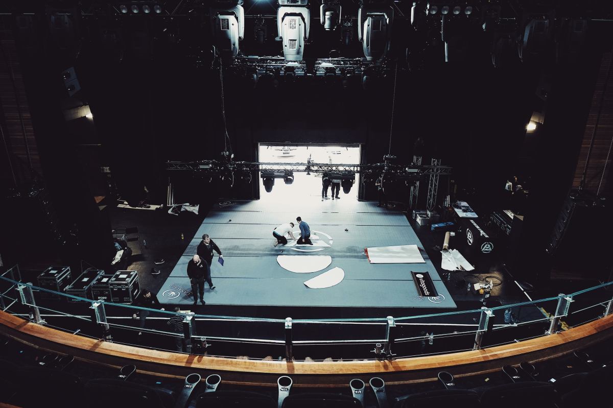 Advice for Aspiring Pro Jiujitsu Athletes – Matt Benyon